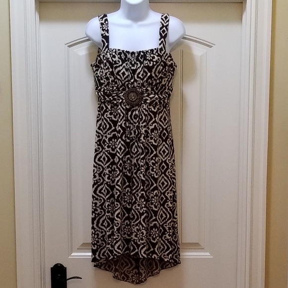 Enfocus Studio | Dresses | En Focus High Low Sleeveless Dress | Poshmark